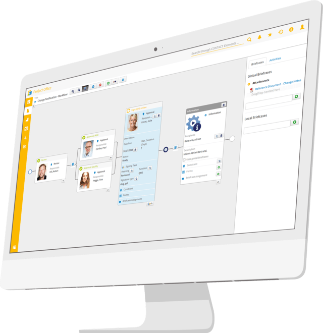 CIM Database PLM Pricing, Alternatives & More 2025 | Capterra