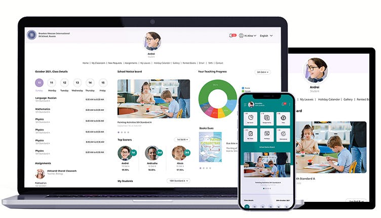 Education Progress Tracker Software - 2025 Reviews, Pricing & Demo