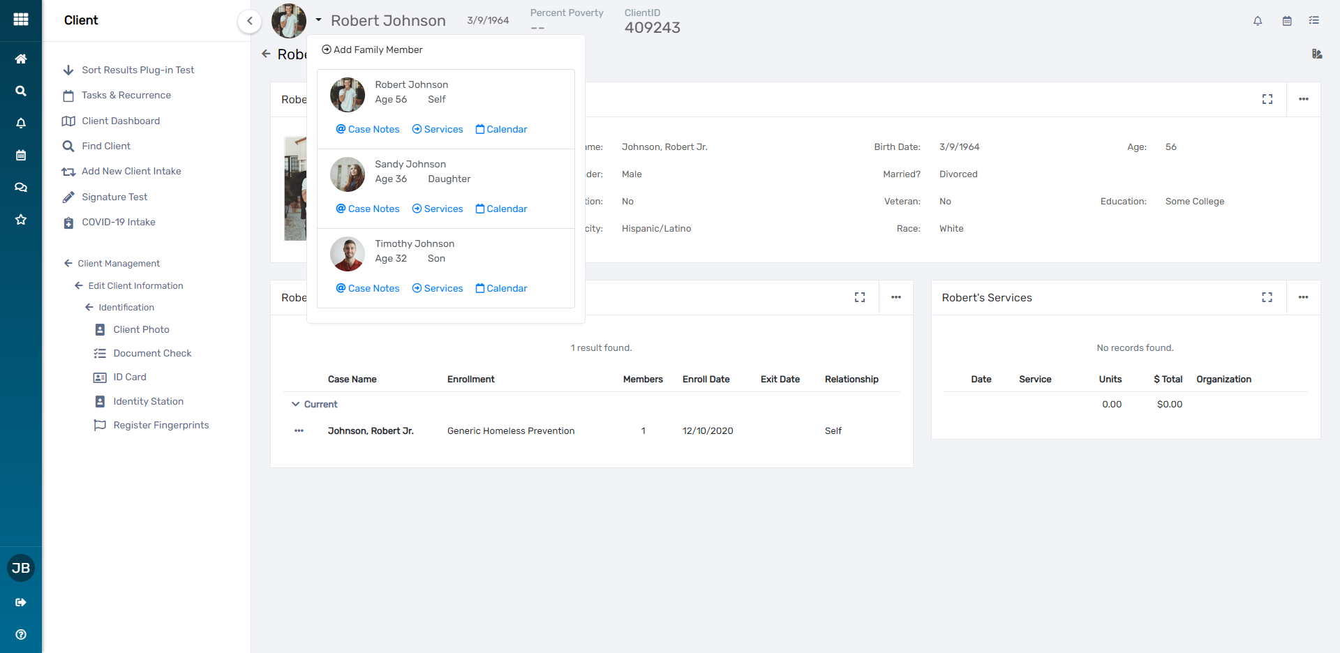 ClientTrack Software - 2024 Reviews, Pricing & Demo