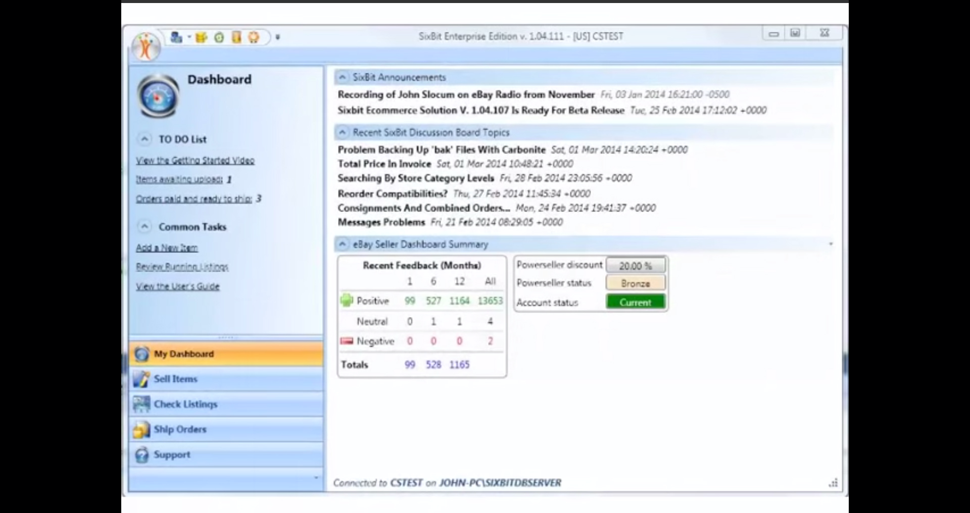 SixBit Software Reviews, Prices & Ratings | GetApp Canada 2025