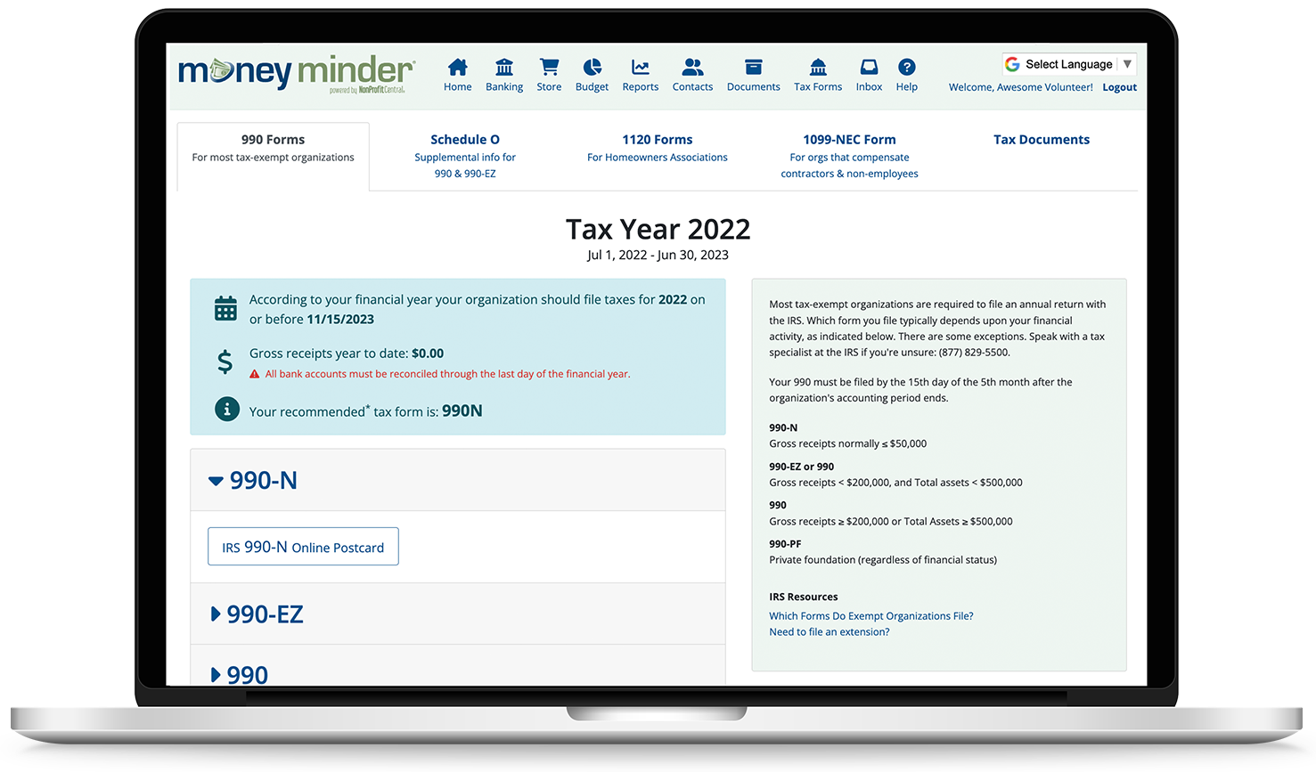 MoneyMinder Reviews, Cost & Features | GetApp Australia 2024