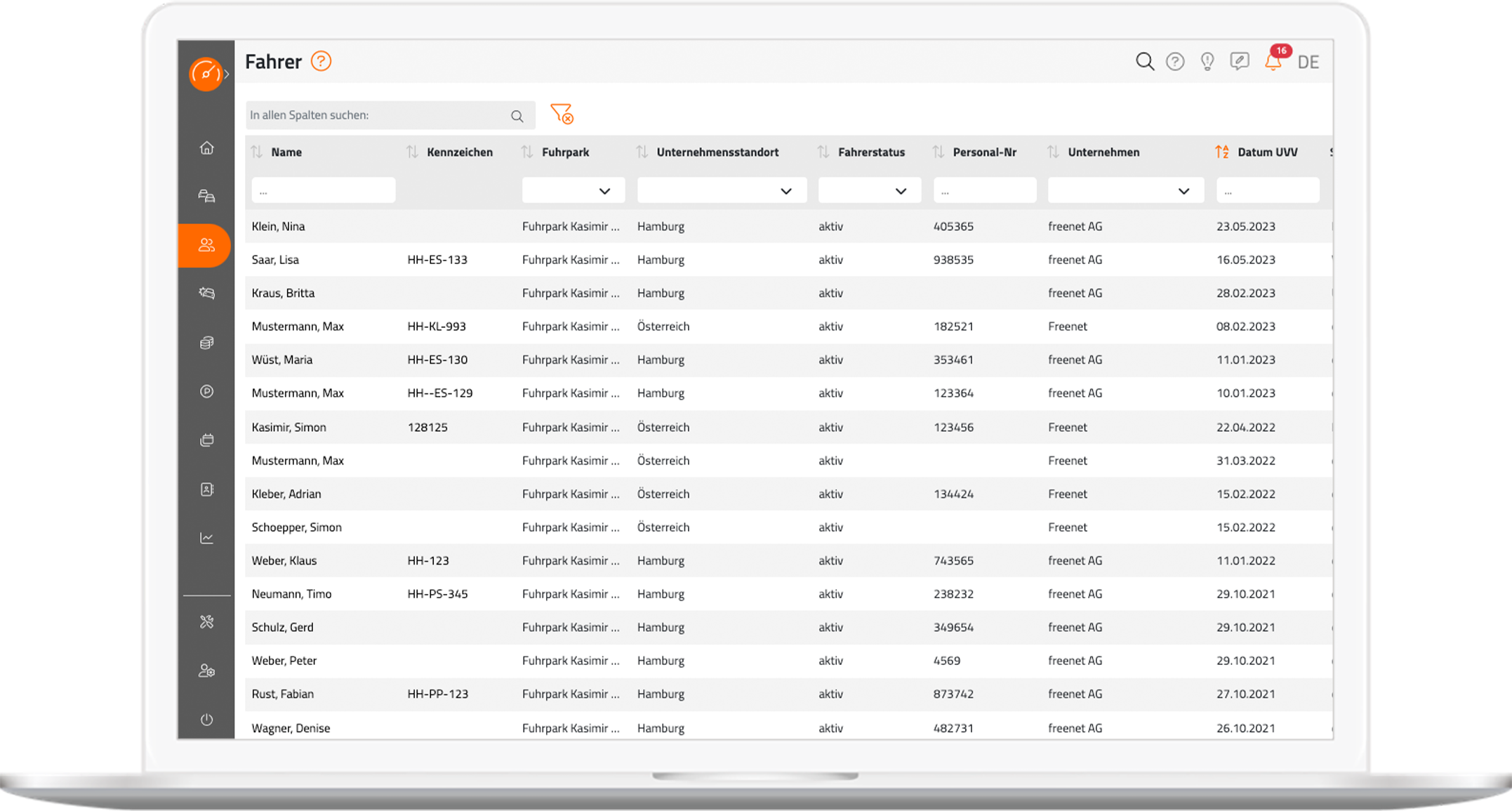 CARMADA Software - 2025 Reviews, Pricing & Demo
