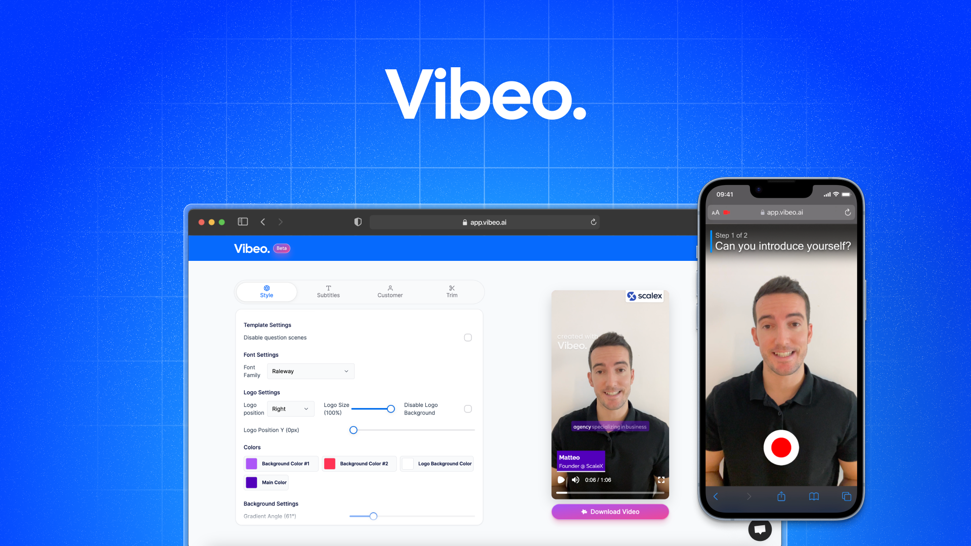 Vibeo.ai Pricing, Alternatives & More 2025 | Capterra