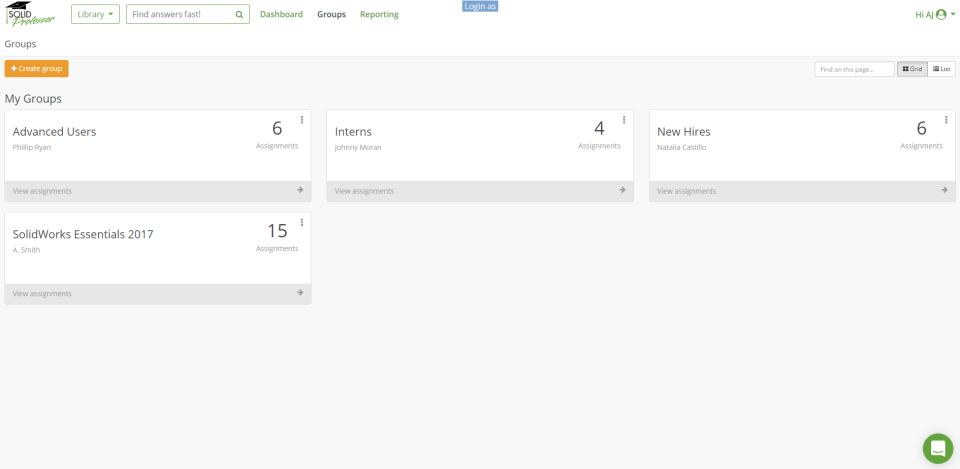 SolidProfessor Pricing, Alternatives & More 2025 | Capterra