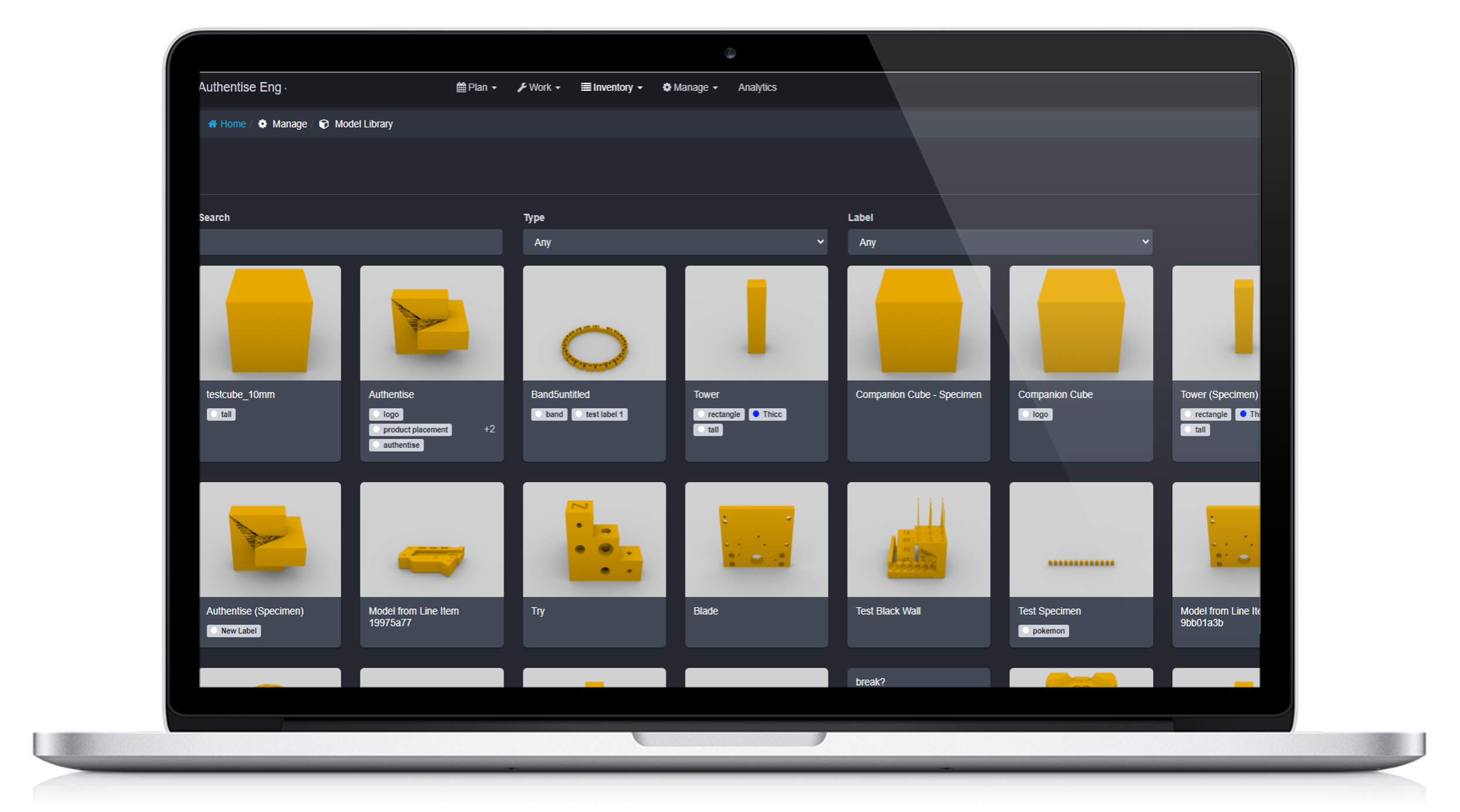 Authentise Software - 2025 Reviews, Pricing & Demo