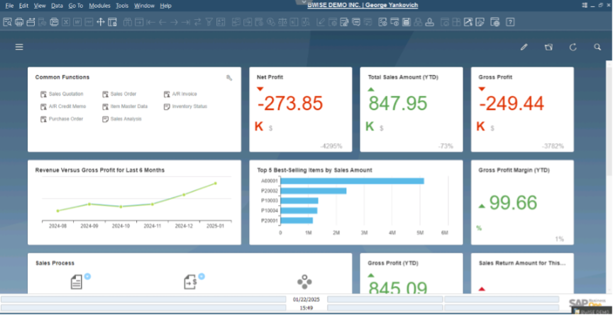 BWISE Pricing, Alternatives & More 2025 | Capterra