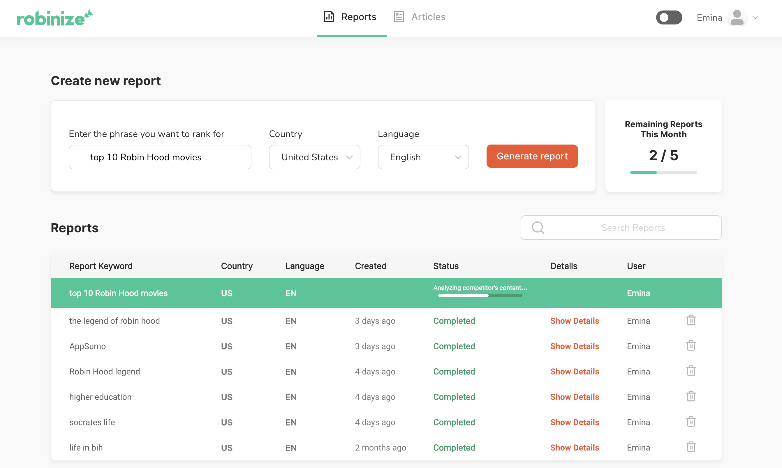 Robinize Pricing, Alternatives & More 2025 | Capterra