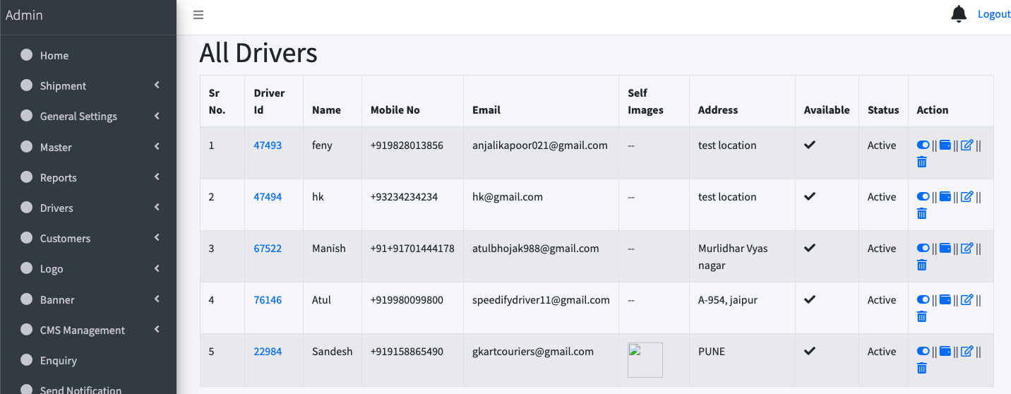 Last Mile Delivery Software Software - 2025 Reviews, Pricing & Demo