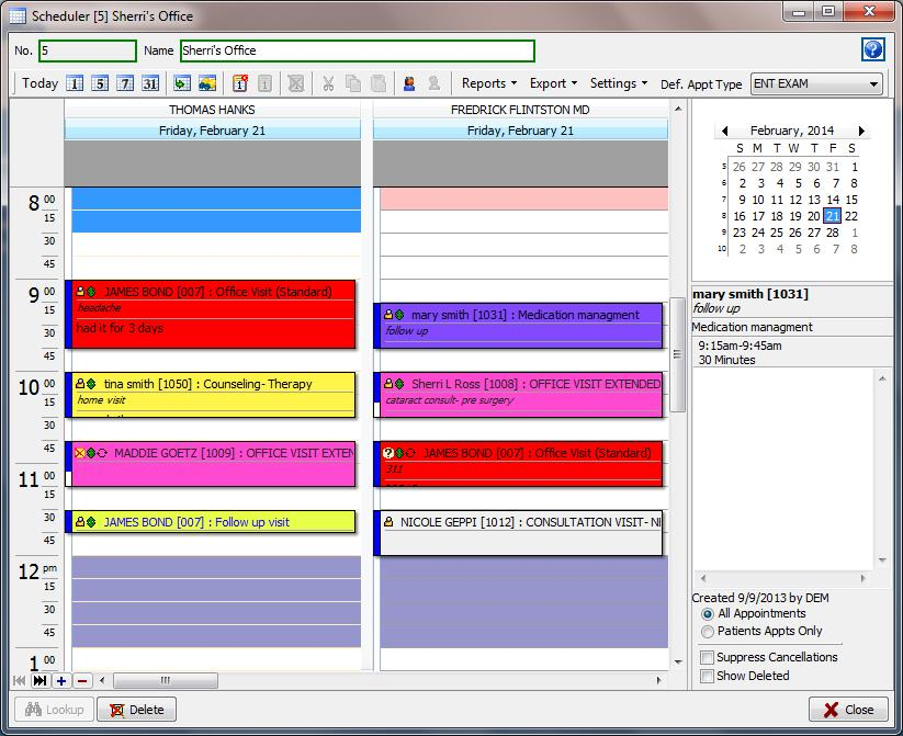 CGM DAQbilling Software - 2024 Reviews, Pricing & Demo