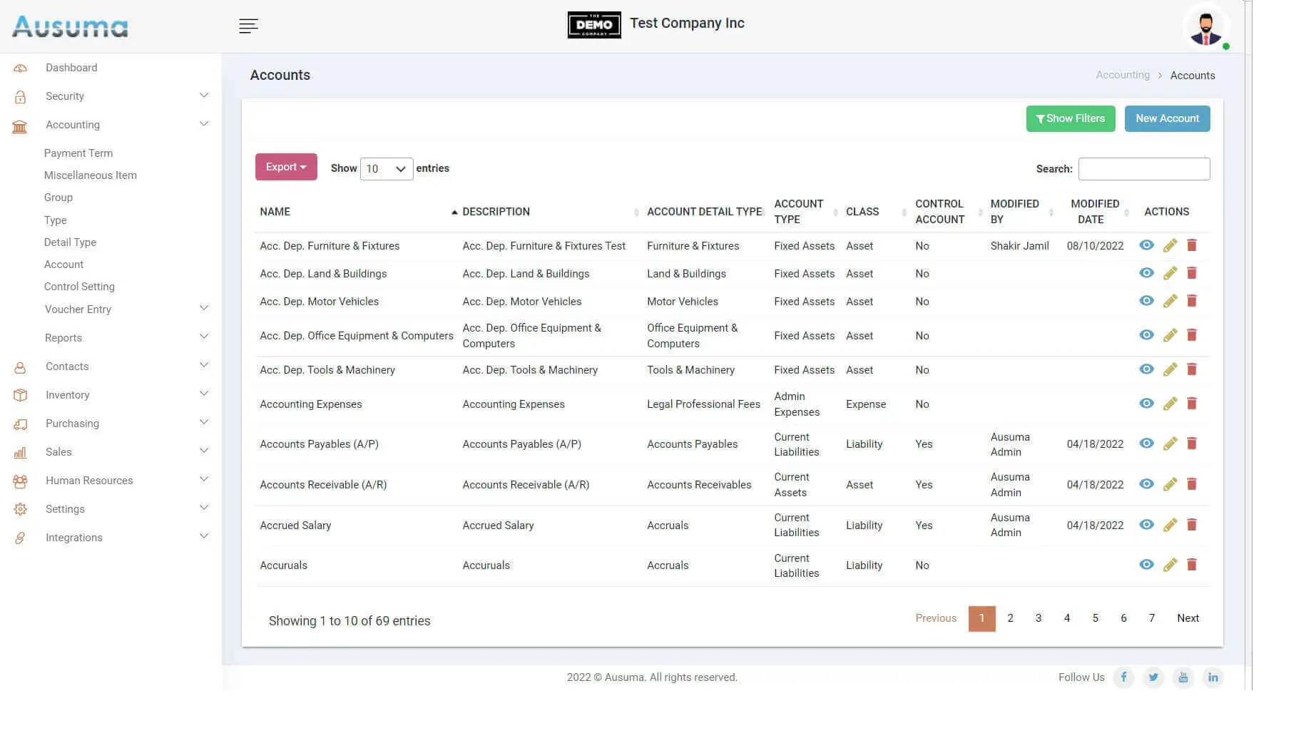 Ausuma ERP Pricing, Alternatives & More 2025 | Capterra