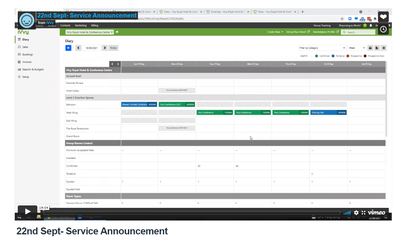 iVvy Venue Management Reviews, Cost & Features | GetApp Australia 2023