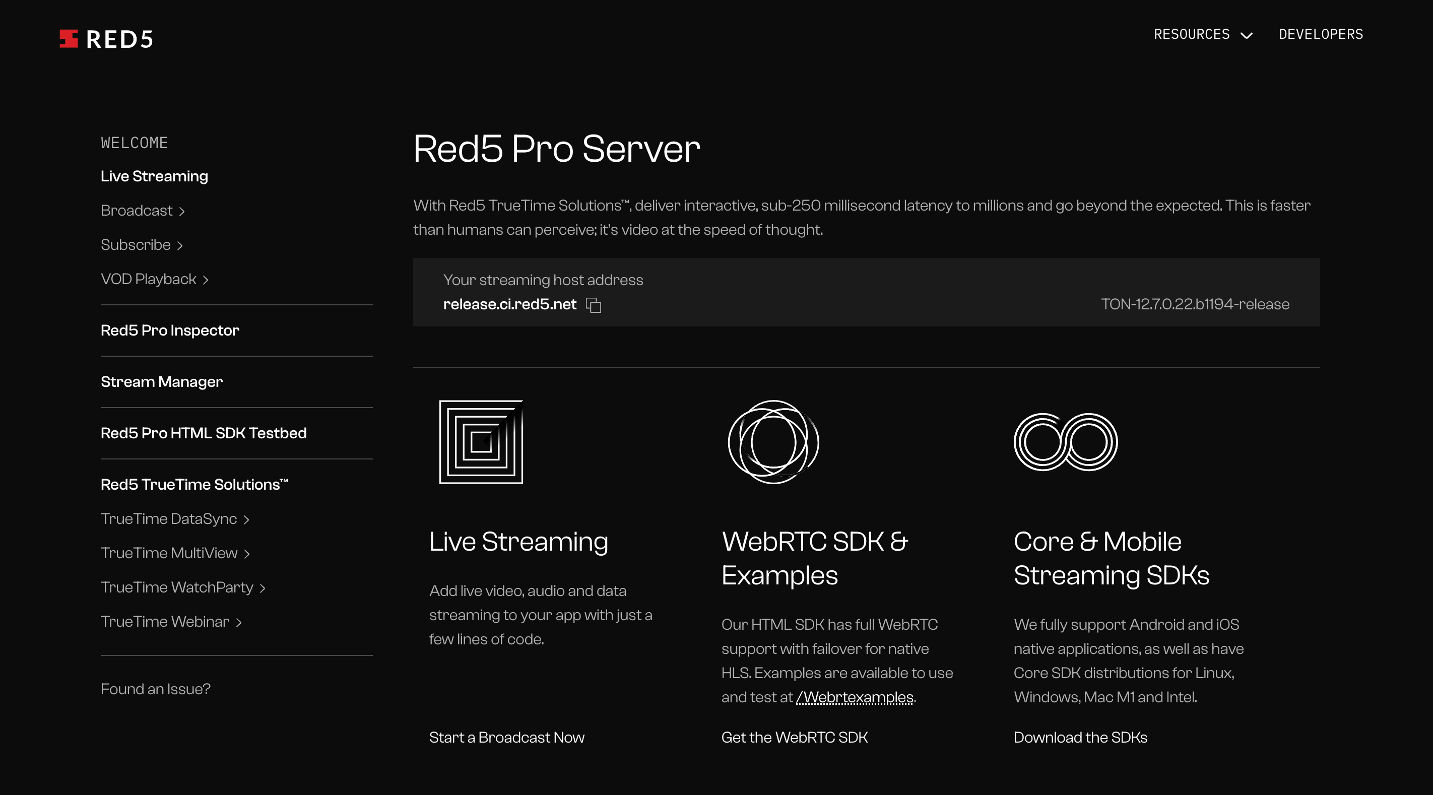 Red5 Pro Pricing, Alternatives & More 2025 | Capterra