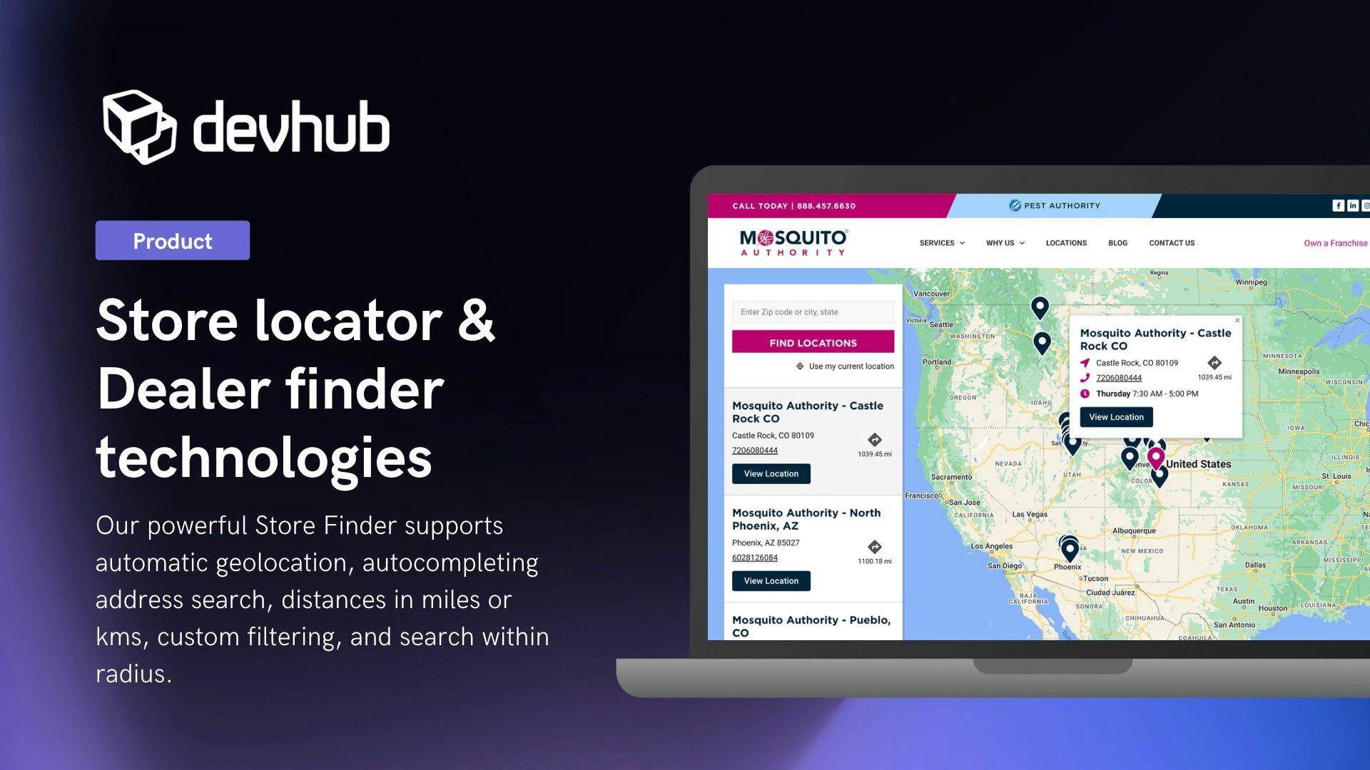 DevHub Software - 2025 Reviews, Pricing & Demo