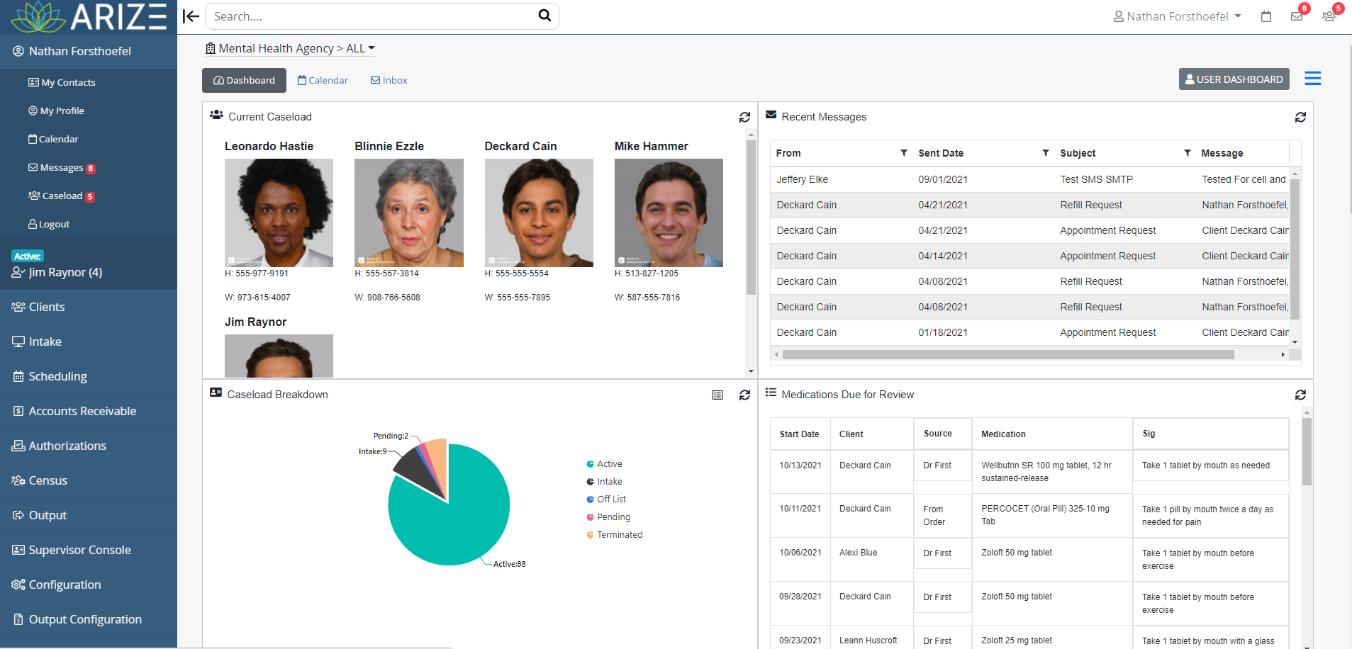 Arize EHR Software - 2025 Reviews, Pricing & Demo