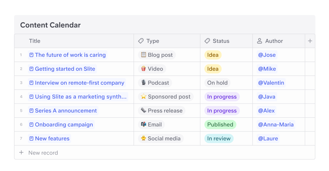 Slite Software - 2022 Reviews, Pricing & Demo