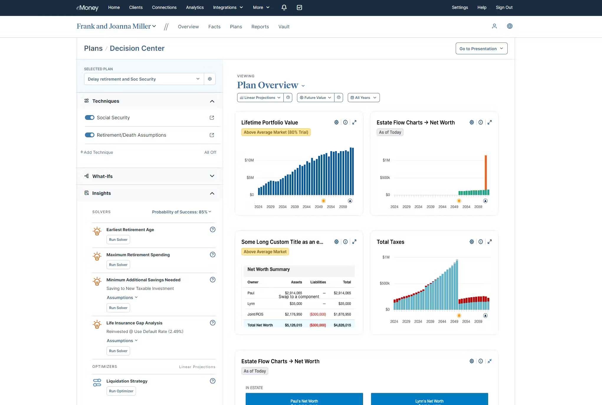 eMoney Advisor | Reviews, Pricing & Demos - SoftwareAdvice AU