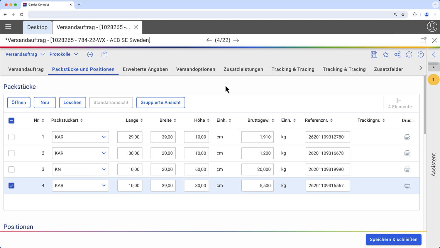 AEB Carrier Connect API Software - 2025 Reviews, Pricing & Demo