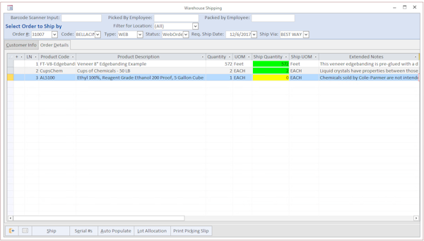 Blue Link ERP Reviews, Demo & Pricing - 2022