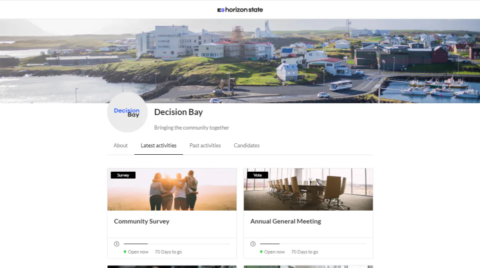 Horizon State Pricing, Cost & Reviews - Capterra UK 2026