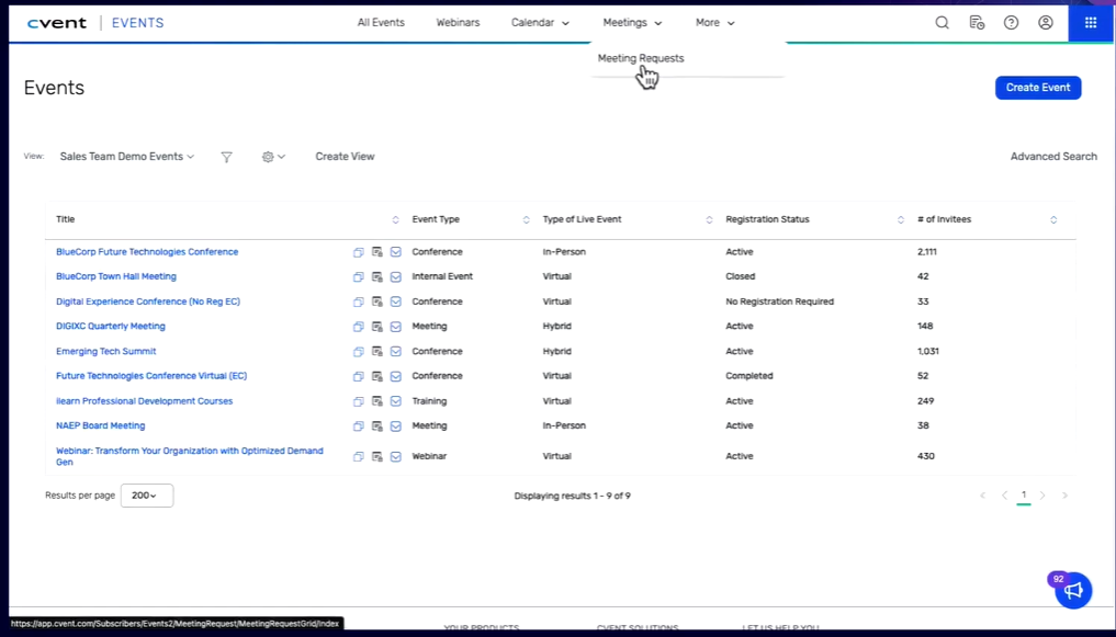 Cvent Event Management - Opiniones, precios y características ...