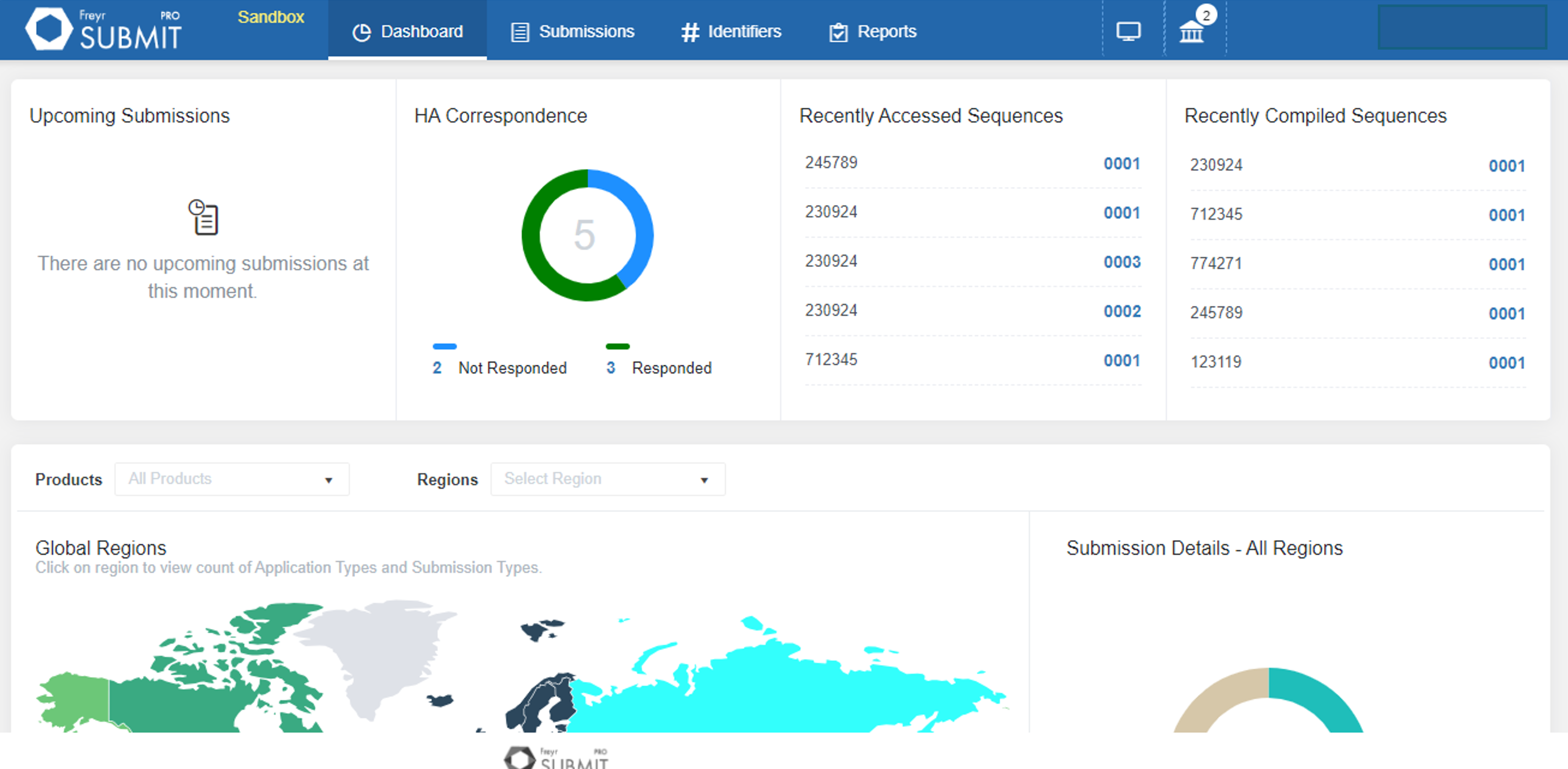 Freyr SUBMIT PRO | Reviews, Pricing & Demos - SoftwareAdvice GB