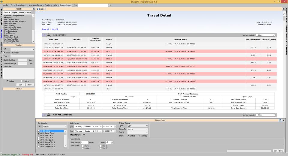 Shadow Tracker Cost & Reviews - Capterra Australia 2023