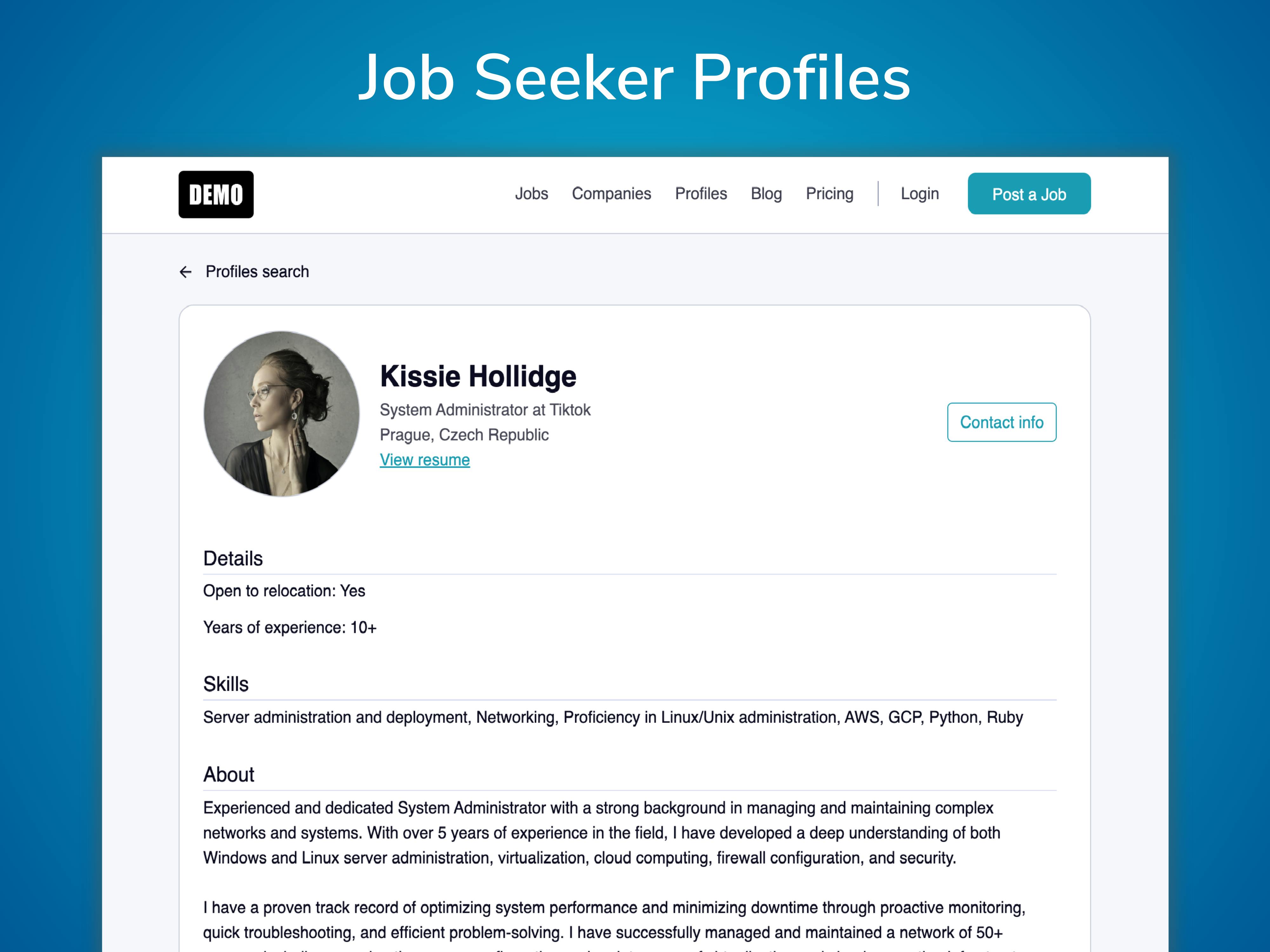 JBoard Pricing, Alternatives & More 2023 - Capterra
