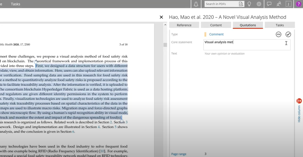 Citavi Pricing, Reviews & Features - Capterra Canada 2021