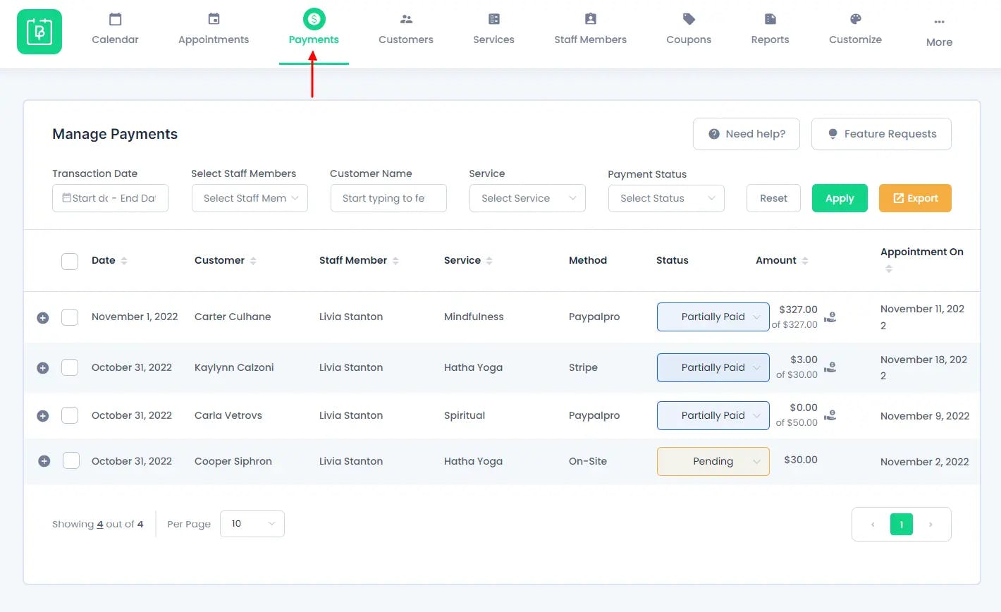 BookingPress Software - 2025 Reviews, Pricing & Demo