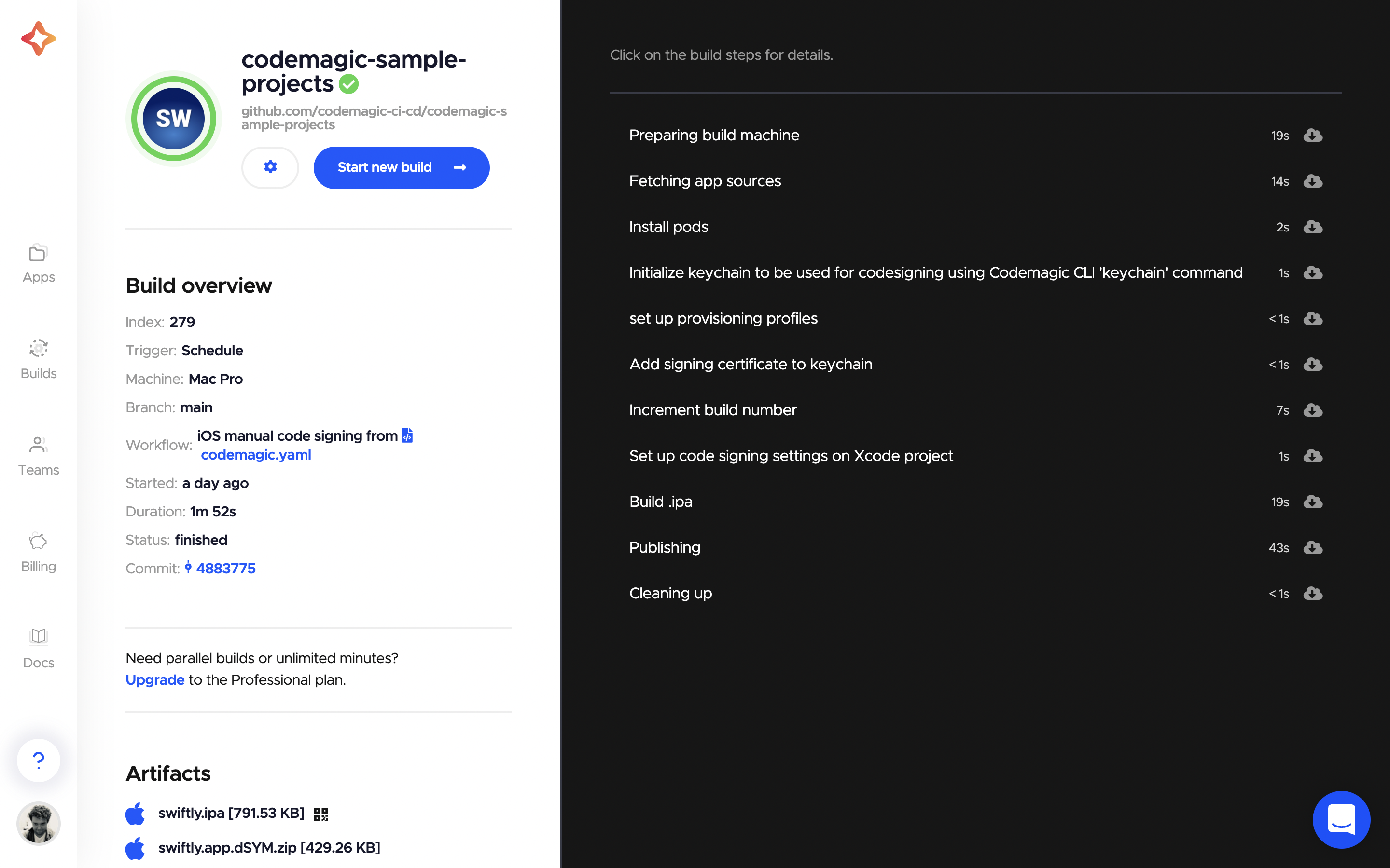 Codemagic Software - 2025 Reviews, Pricing & Demo