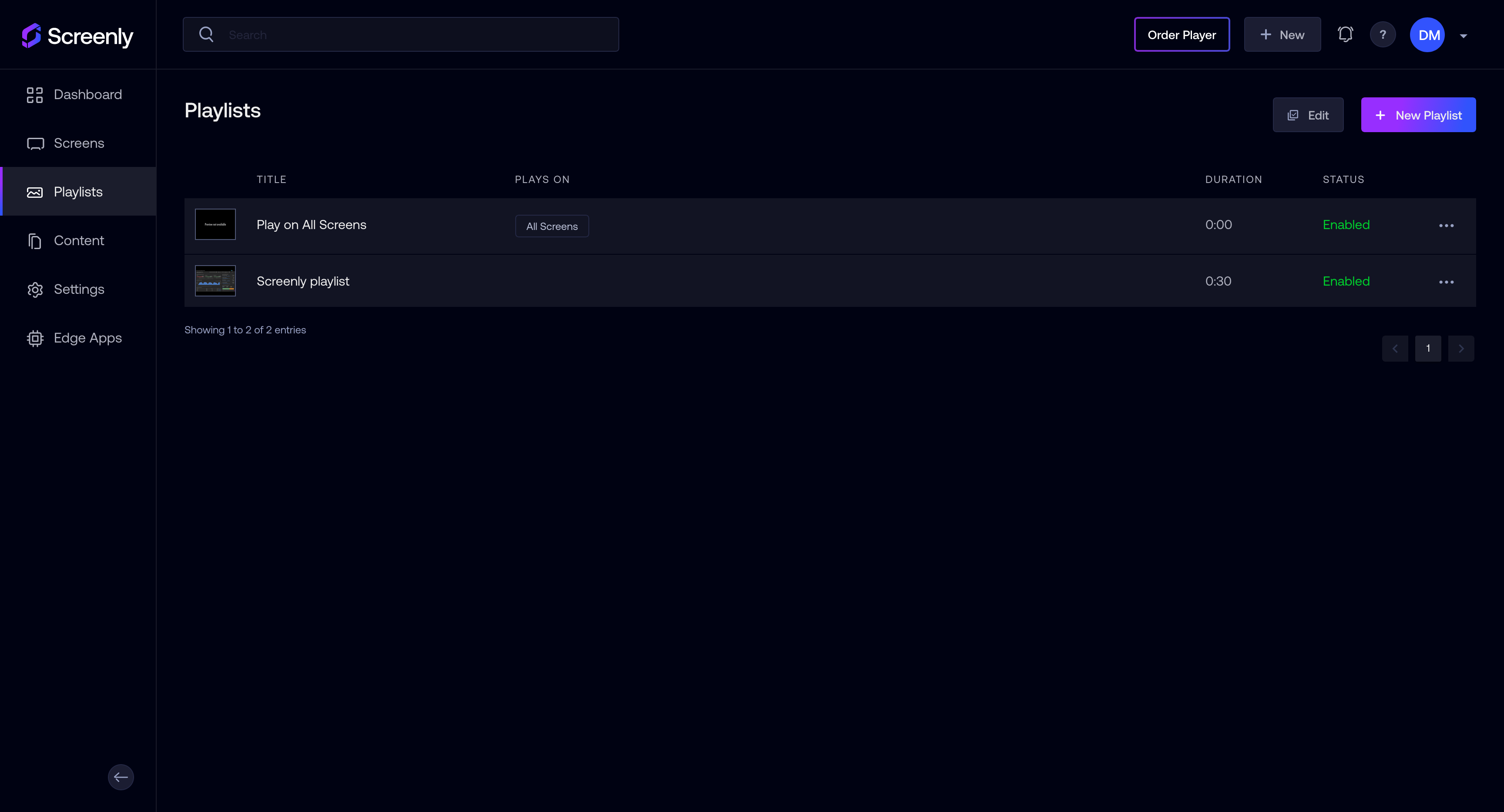 Screenly Cost & Reviews - Capterra Australia 2025