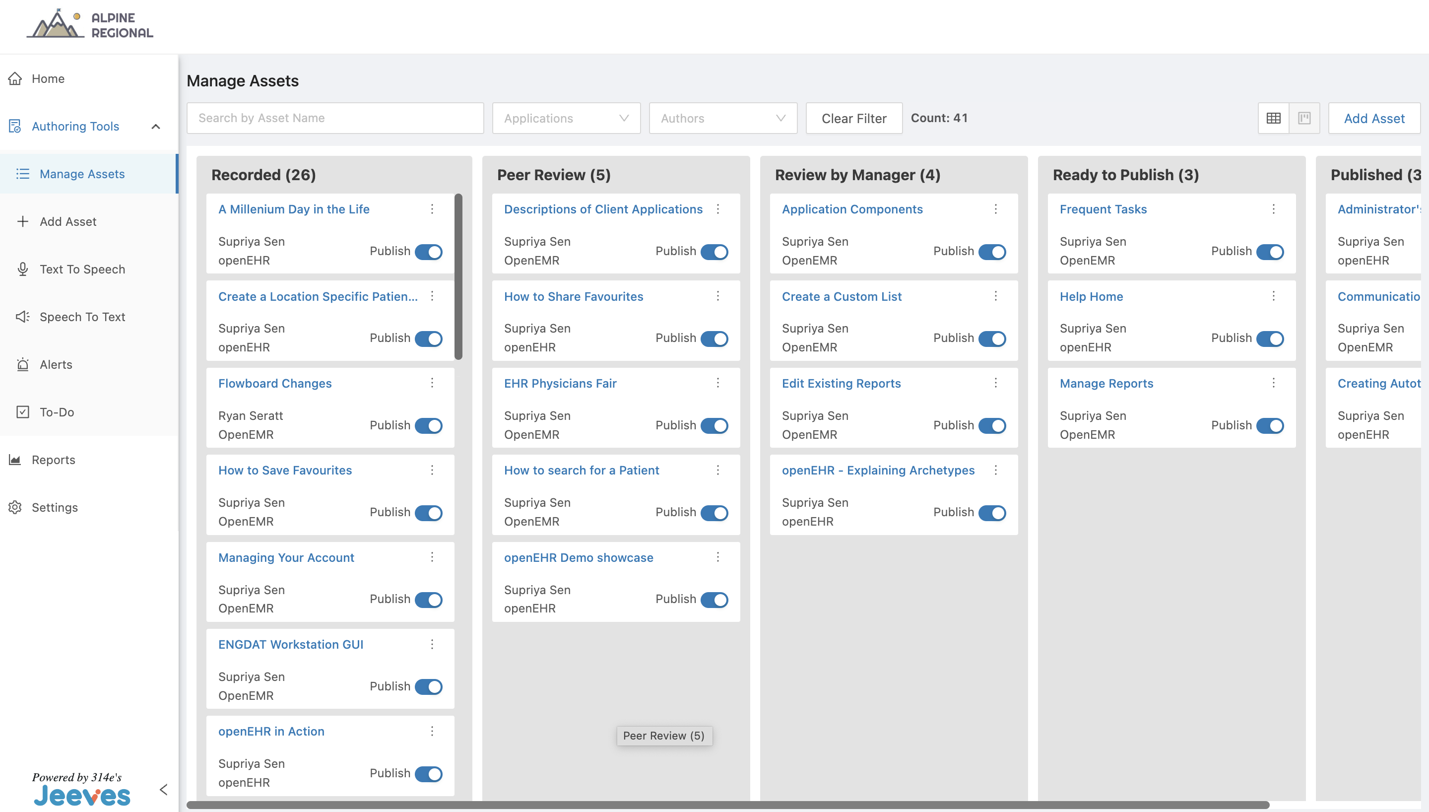 Jeeves Software - 2025 Reviews, Pricing & Demo