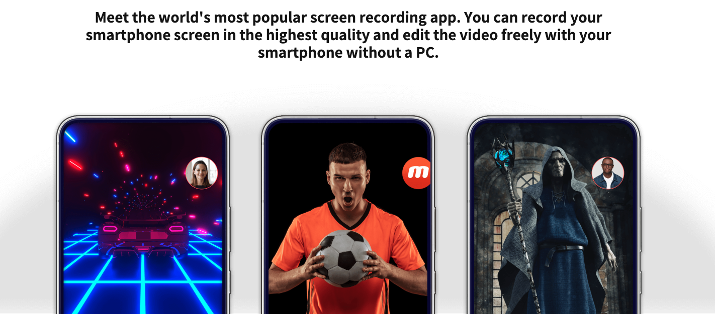 Mobizen Recorder Software - 2025 Reviews, Pricing & Demo