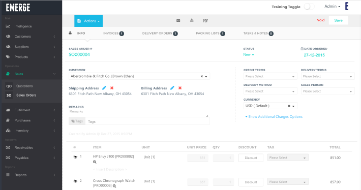 EMERGE App Reviews, Cost & Features | GetApp Australia 2025