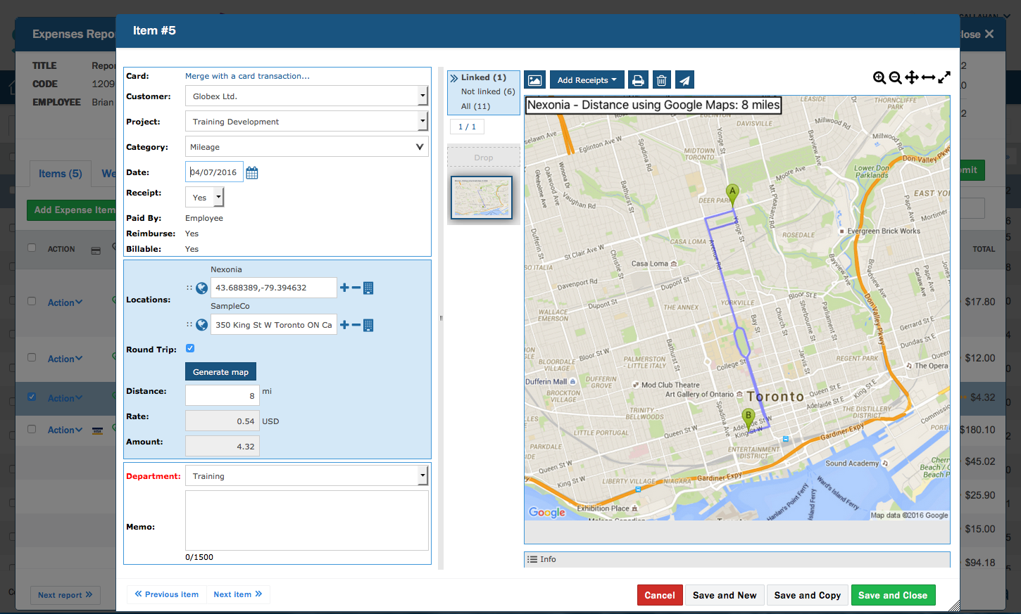 Emburse Nexonia | Reviews, Pricing & Demos - SoftwareAdvice AU