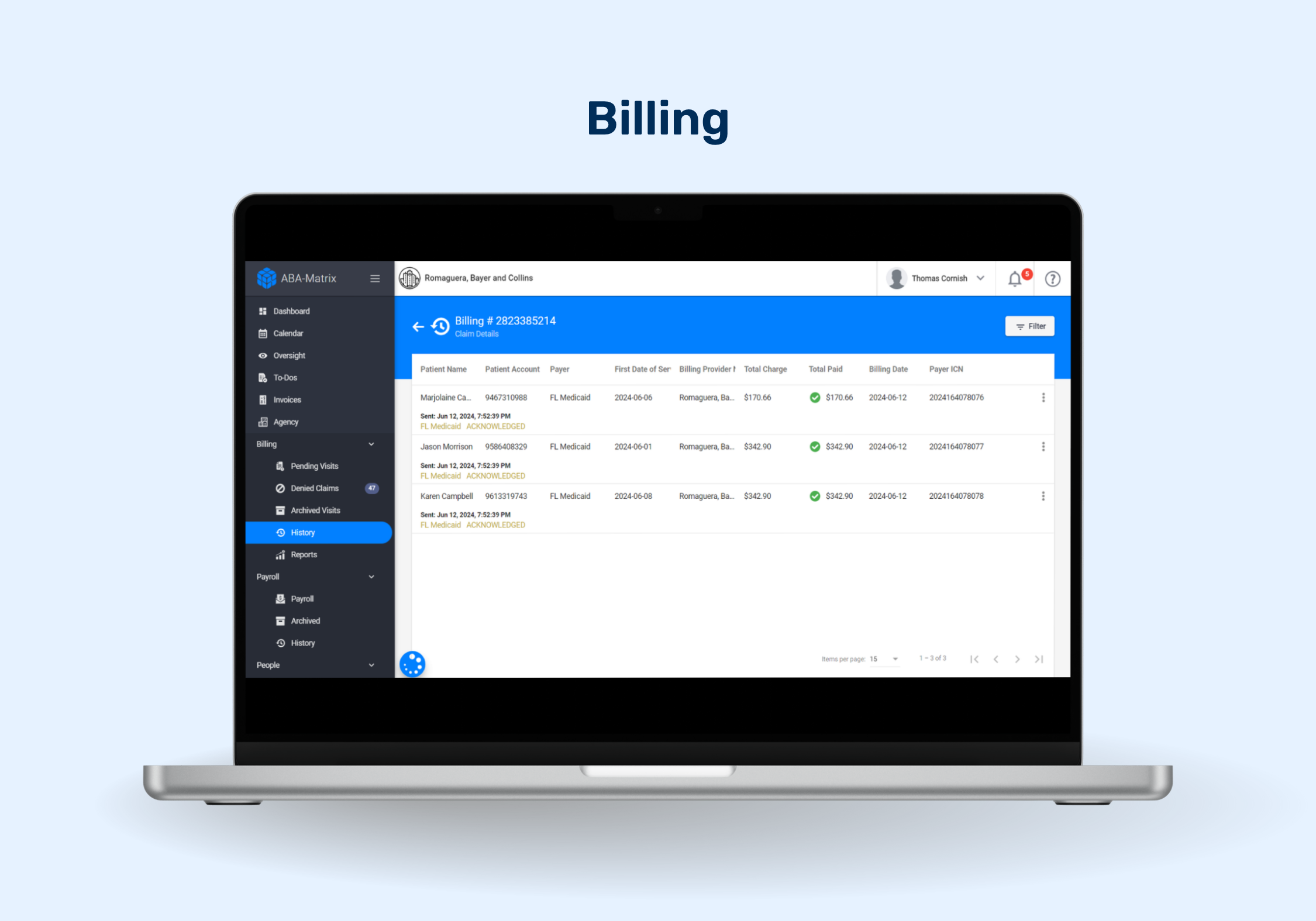 ABA Matrix Software - 2025 Reviews, Pricing & Demo