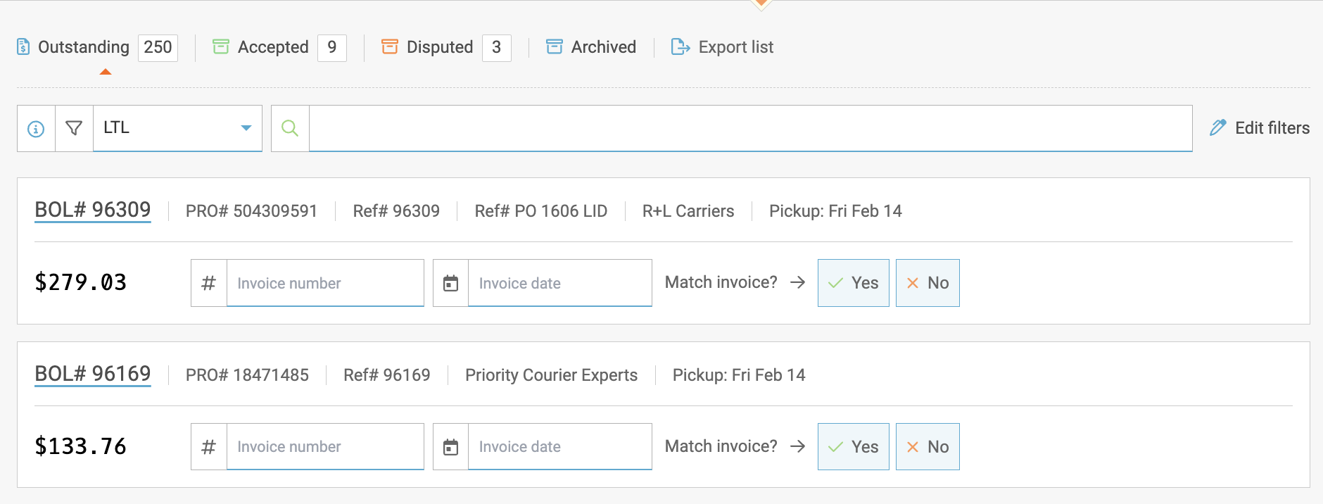 Freightview Cost & Reviews - Capterra Australia 2025