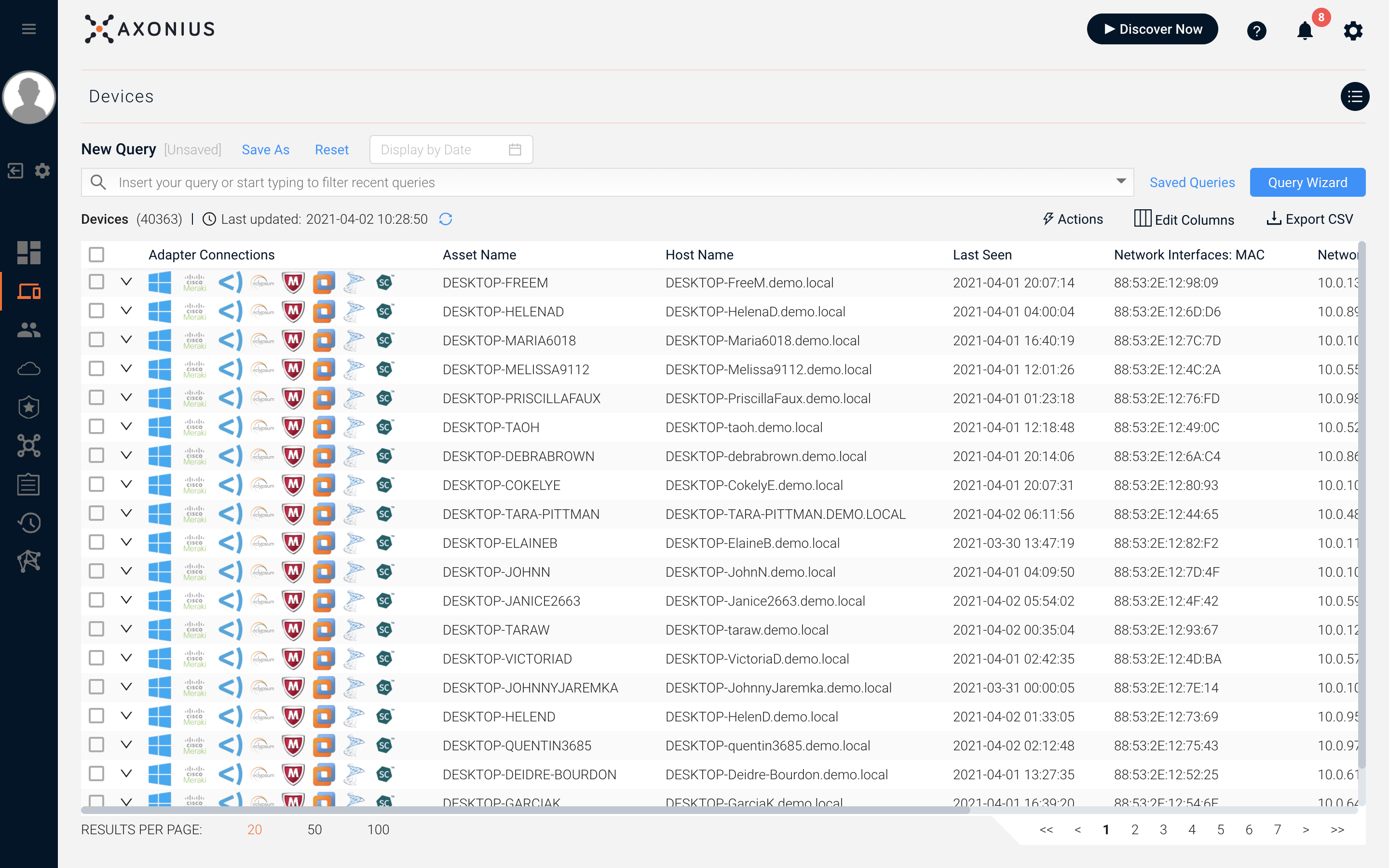 Axonius Pricing, Alternatives & More 2023 | Capterra