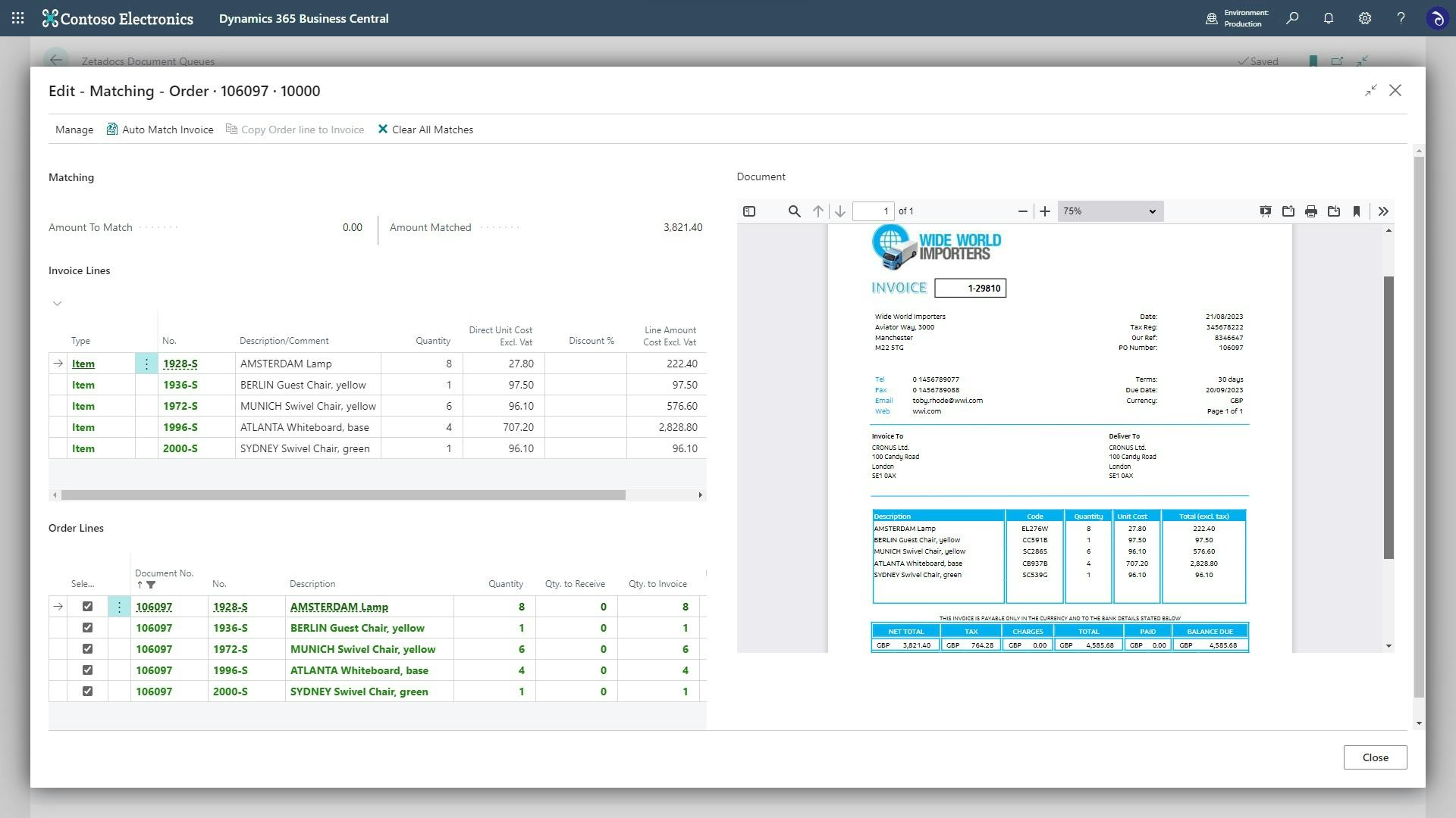 Zetadocs Capture Software - 2024 Reviews, Pricing & Demo