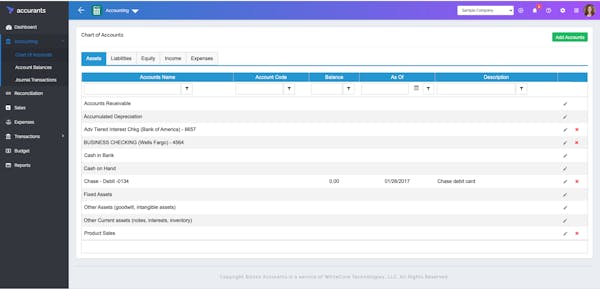 Accurants Reviews, Demo & Pricing - 2021