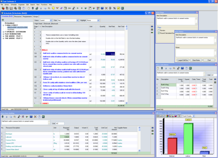 Fast Estimate Cost & Reviews - Capterra Australia 2024