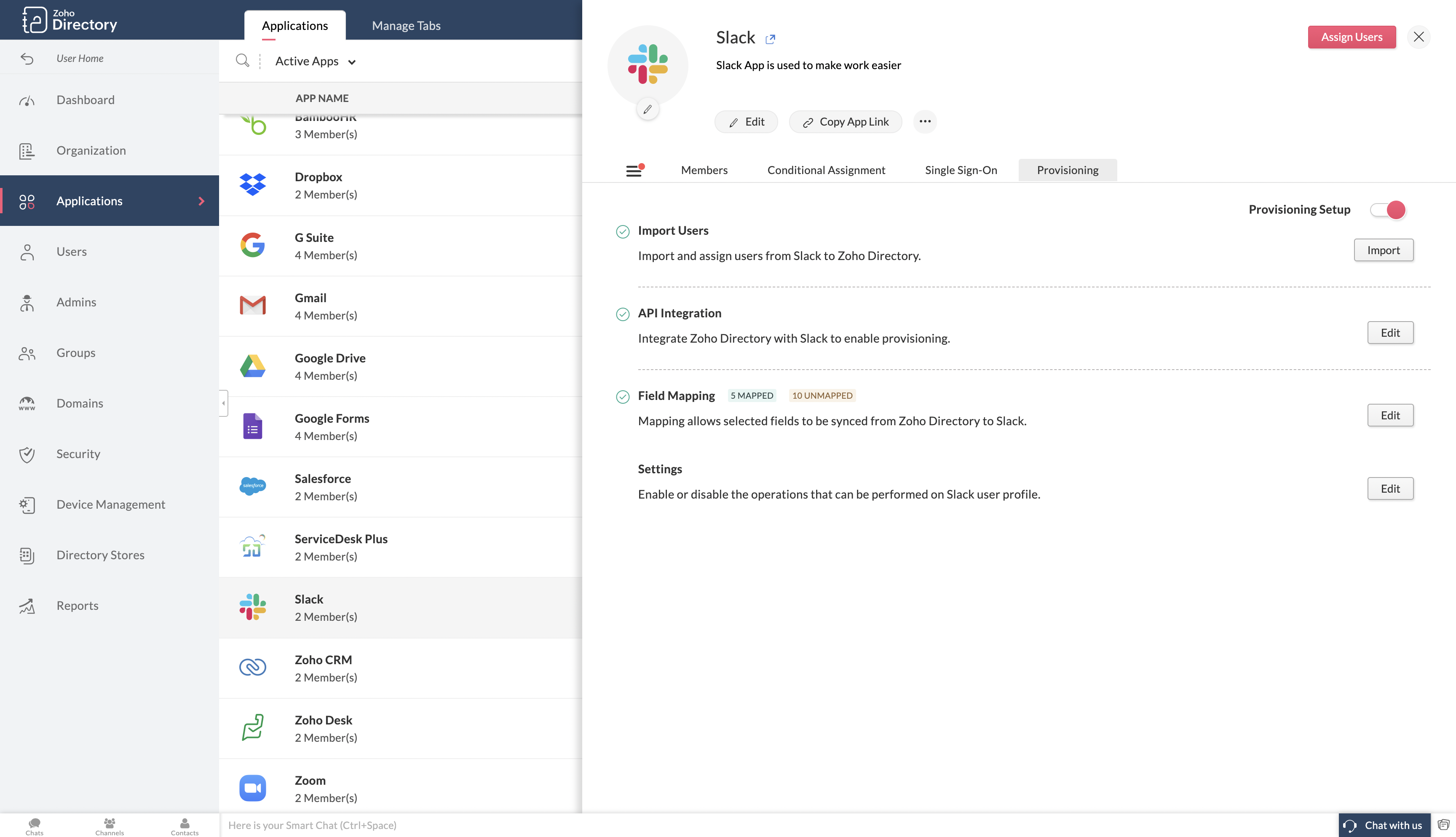 Zoho Directory | Reviews, Pricing & Demos - SoftwareAdvice GB