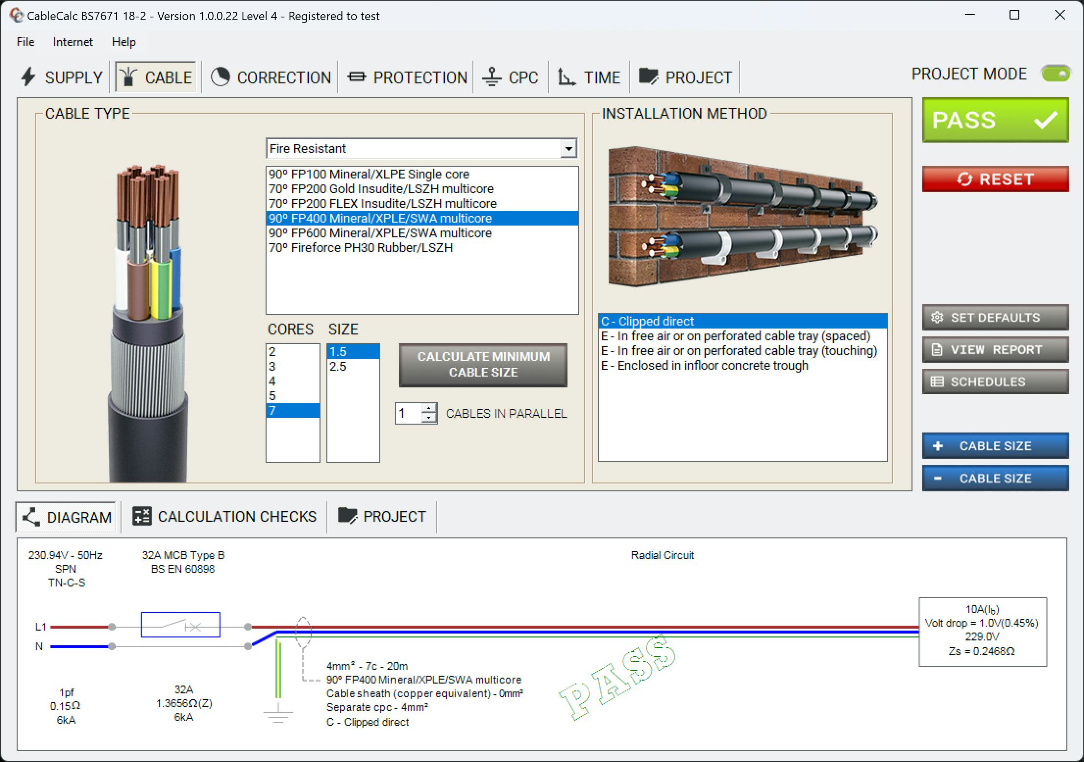 CableCalc BS7671 | Reviews, Pricing & Demos - SoftwareAdvice GB