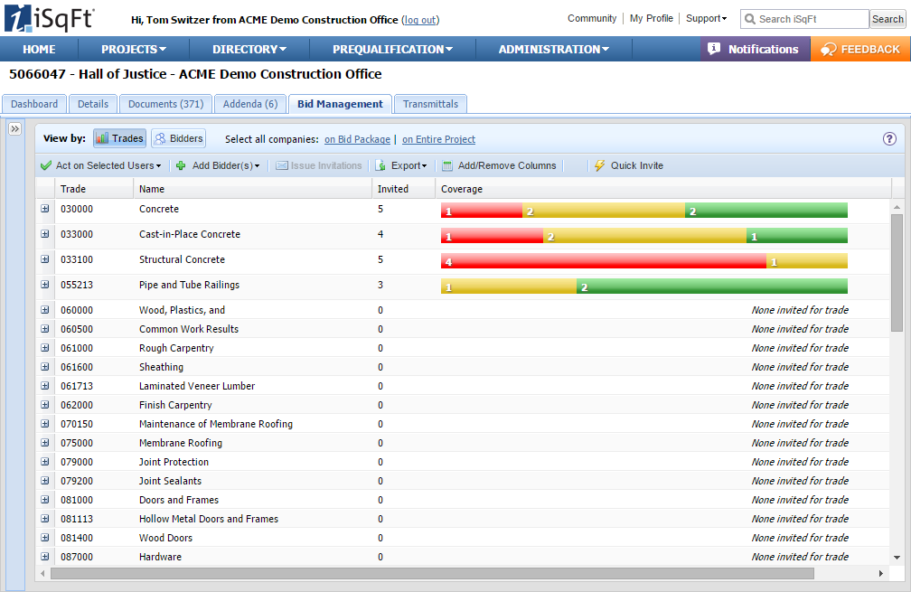 iSqFt for General Contractors Software - 2024 Reviews, Pricing & Demo