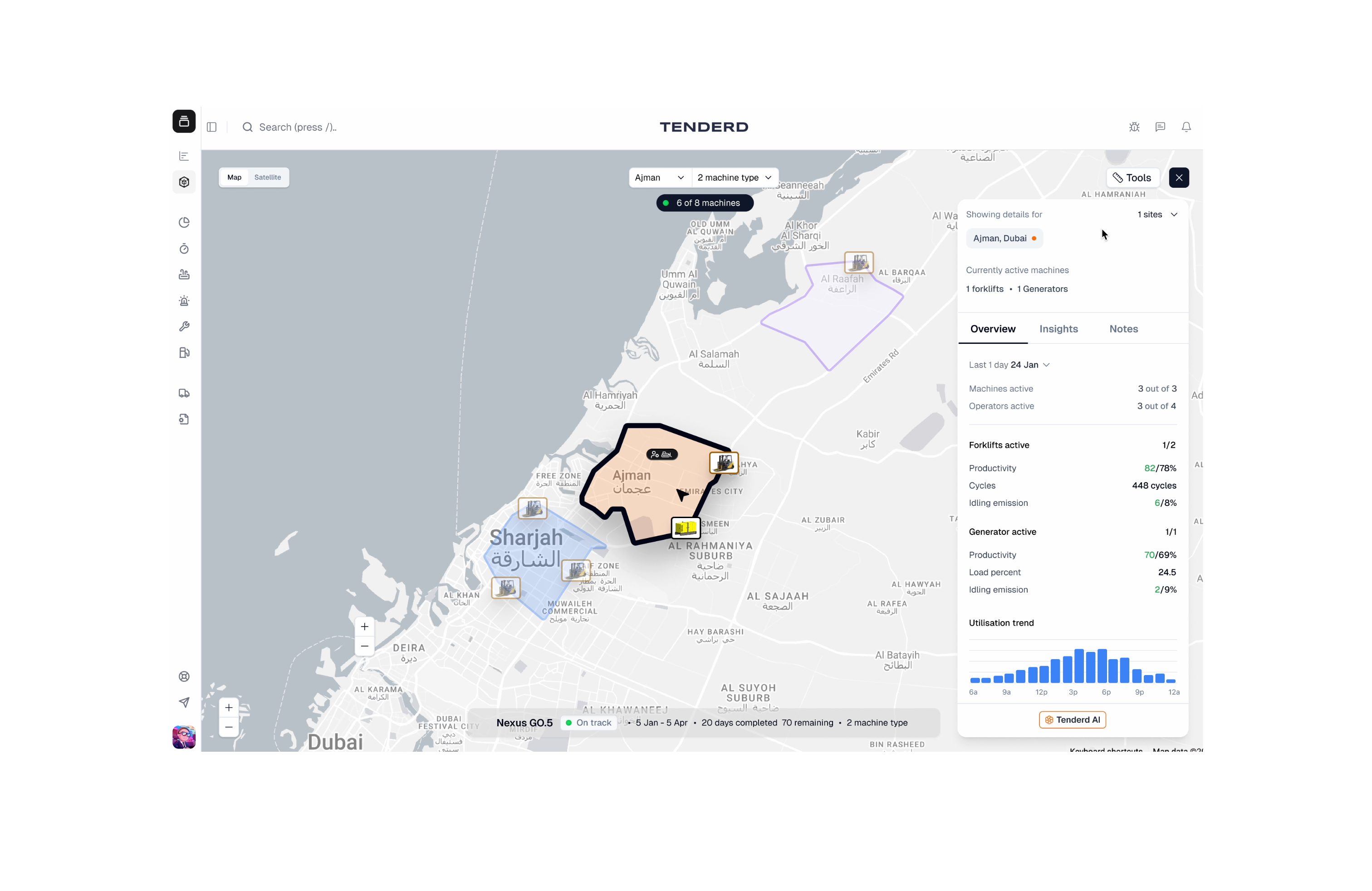 TENDERD Pricing, Reviews & Features - Capterra Canada 2026