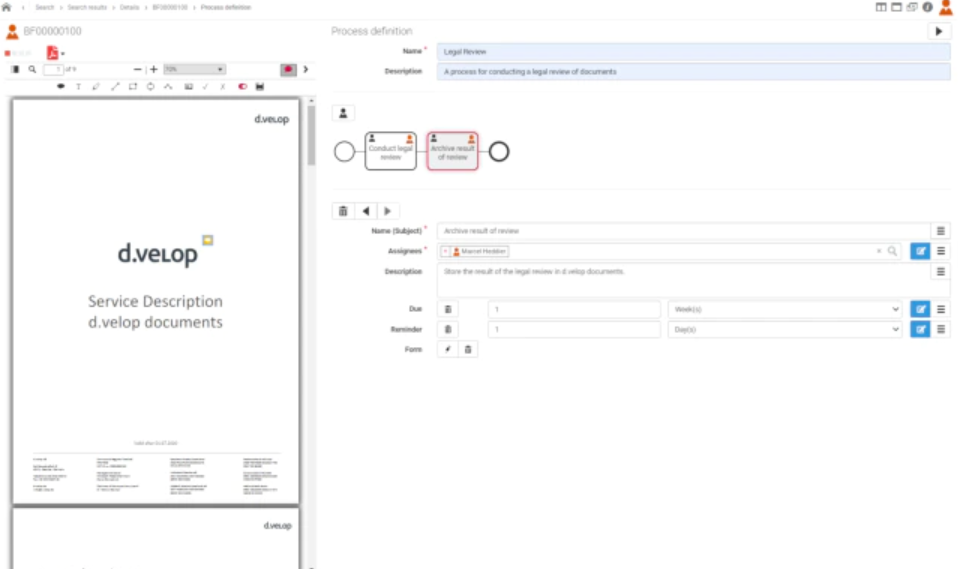 d.velop documents Reviews, Cost & Features | GetApp Australia 2023