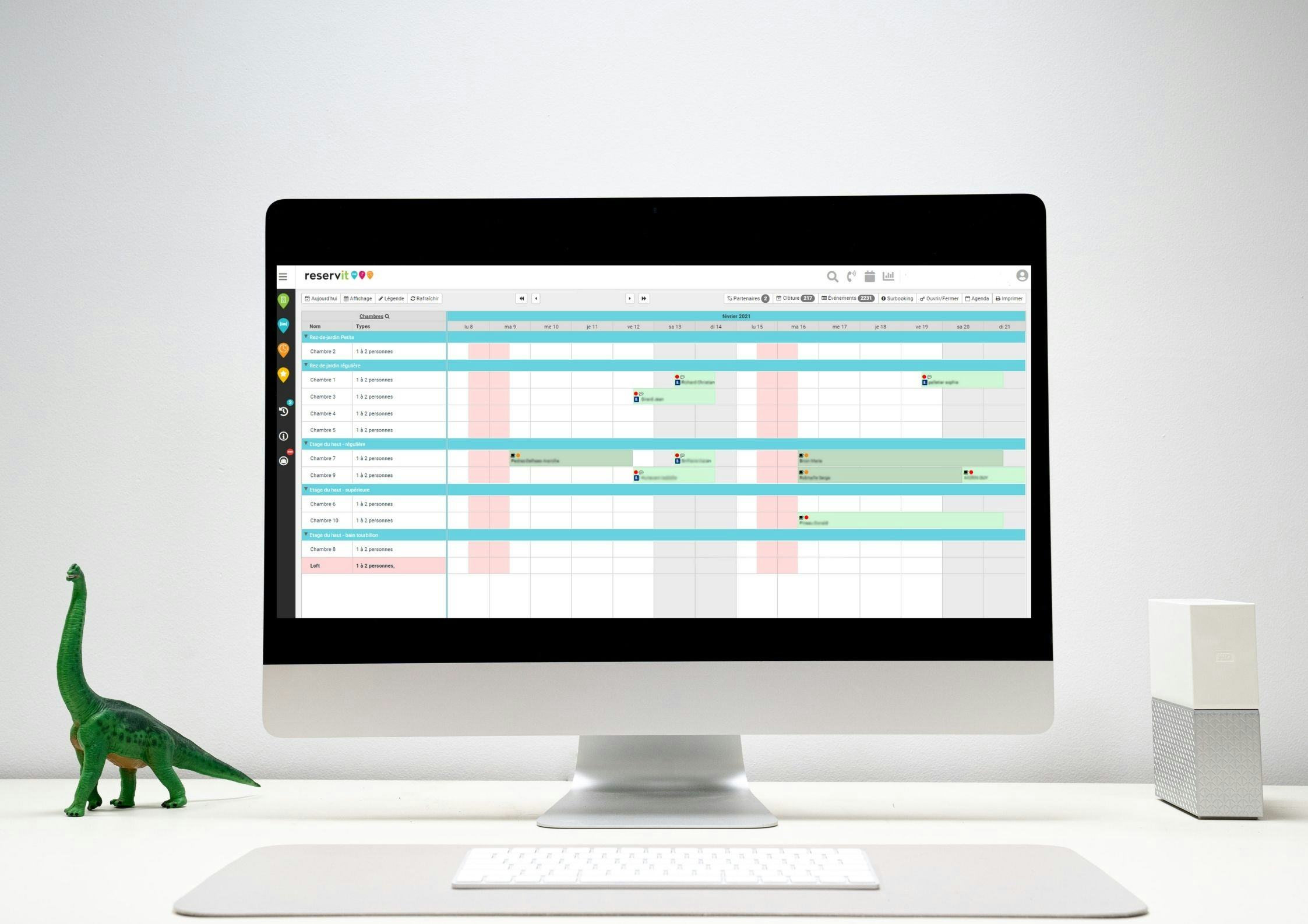 Reservit Software - 2025 Reviews, Pricing & Demo