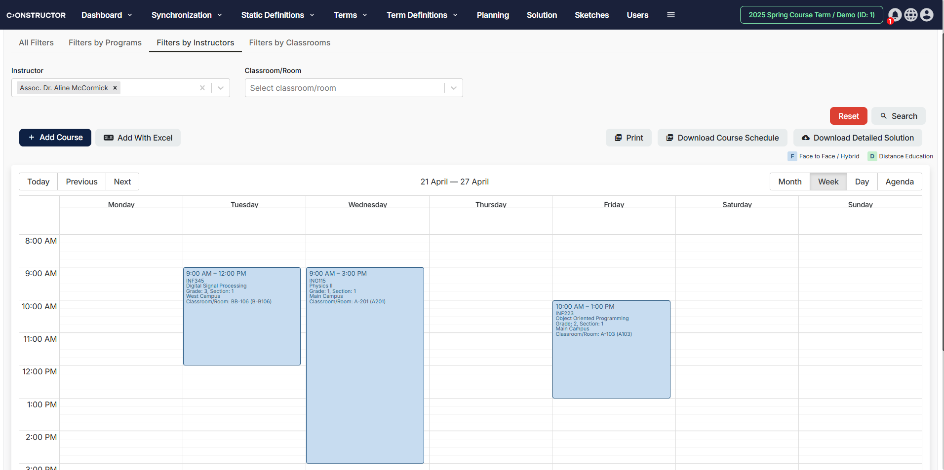 Constructor Schedule Pricing, Alternatives & More 2025 | Capterra