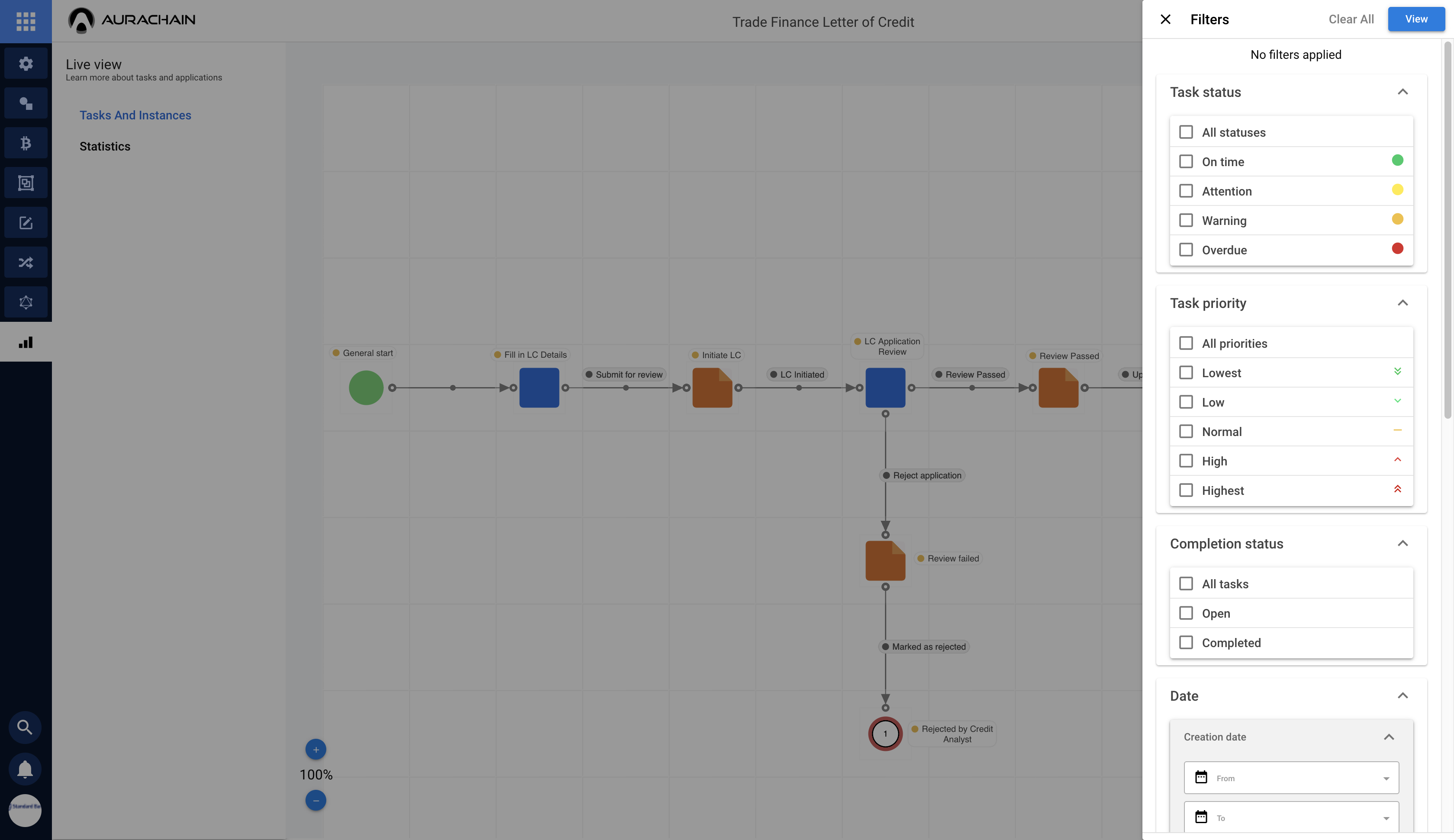 Aurachain Software - 2025 Reviews, Pricing & Demo