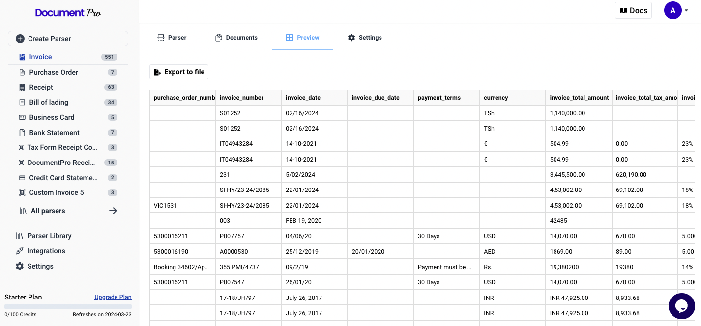 DocumentPro Software - 2025 Reviews, Pricing & Demo
